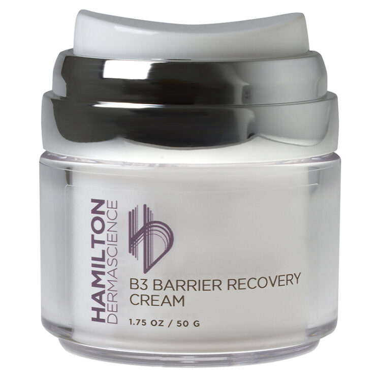 B3 Barrier Recovery Cream, 50g - Hamilton Dermatology