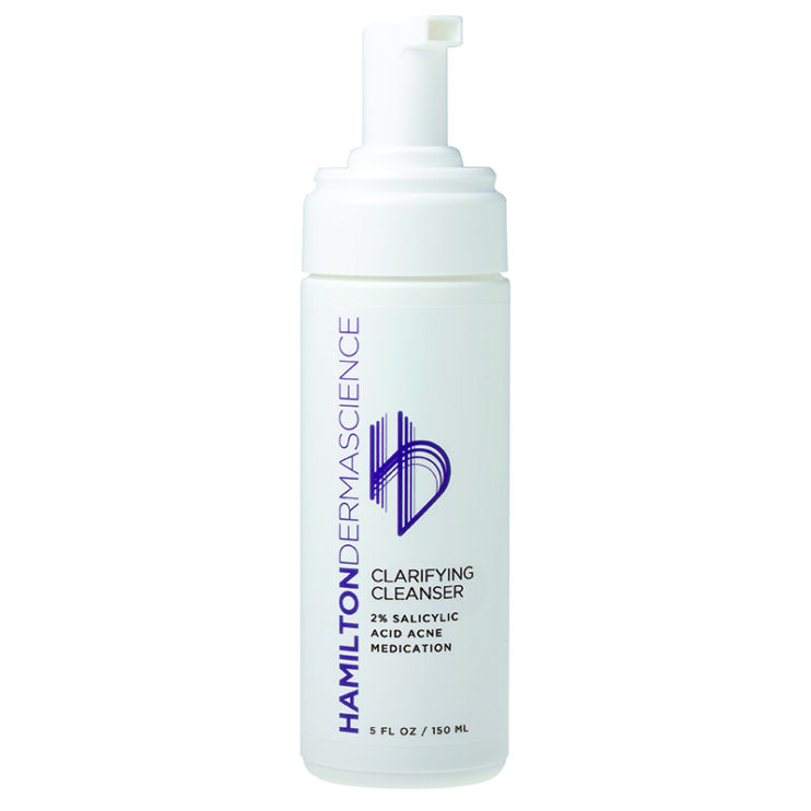 Clarifying Cleanser, 150 mL - Hamilton Dermatology
