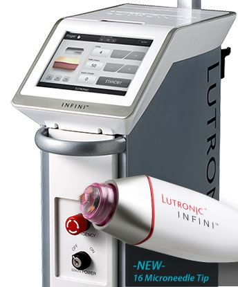 Infini Tightens Sagging Skin & Reduces Wrinkles | Hamilton Derm