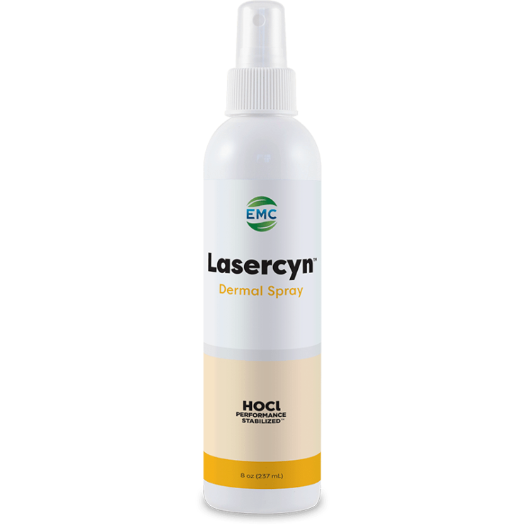 Lasercyn Dermal Spray - Hamilton Dermatology