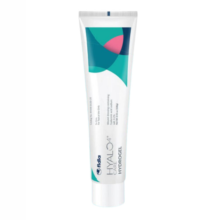 Fidia Hyalo4® Care Hydrogel Wound Gel - Hamilton Dermatology
